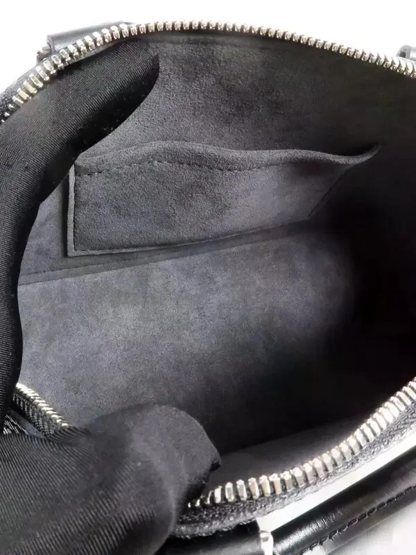 LOUIS VUITTON Bb Epi Alma Tote Bag