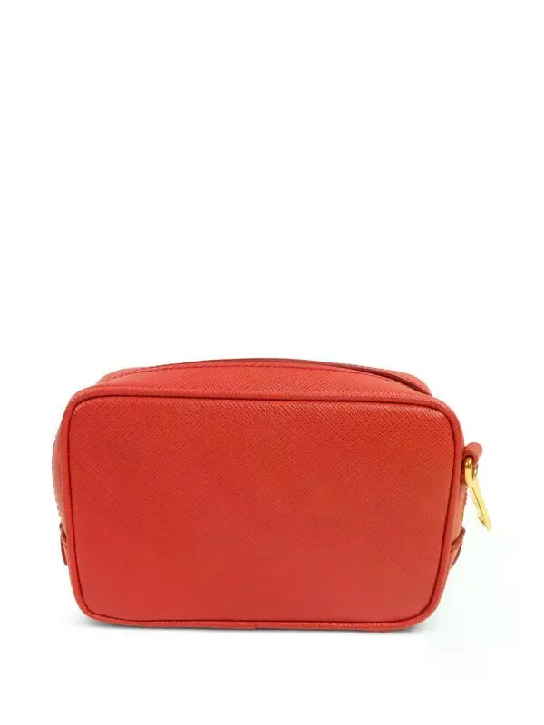 Prada Saffiano Leather Mini Bag