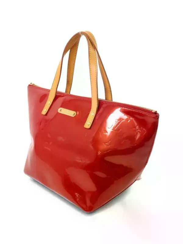 LOUIS VUITTON Pm Bellevue Handbag - Red