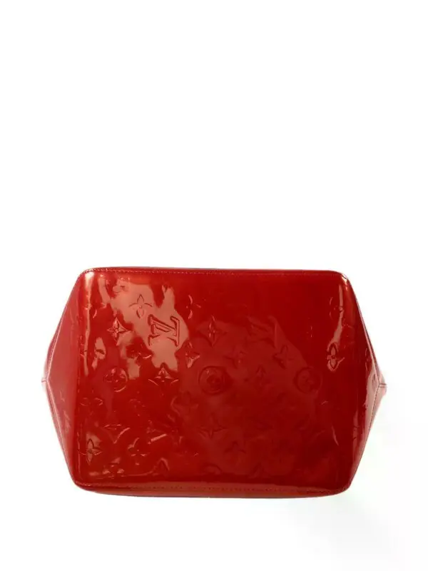 LOUIS VUITTON Pm Bellevue Handbag - Red