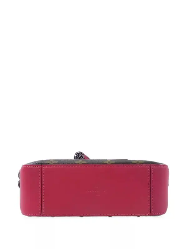 LOUIS VUITTON Saintonge Monogram Shoulder Bag