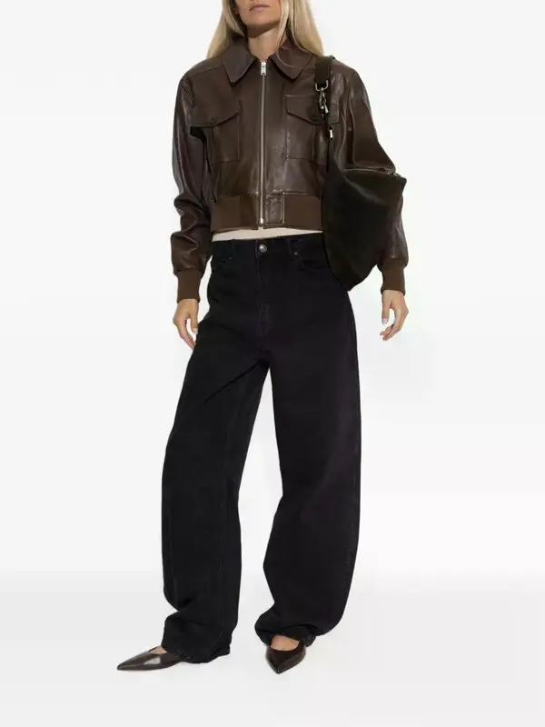 ARMA Zafira Leather Jacket