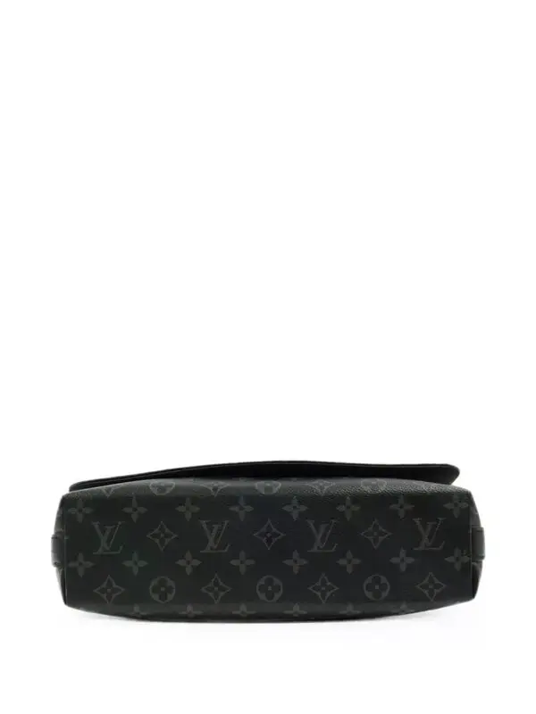 LOUIS VUITTON District Mm Monogram Eclipse Shoulder Bag