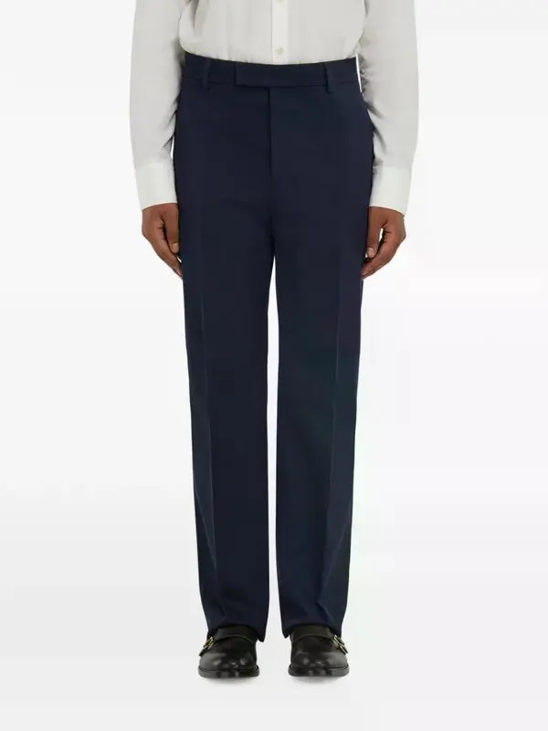 FERRAGAMO Wide Leg Trousers