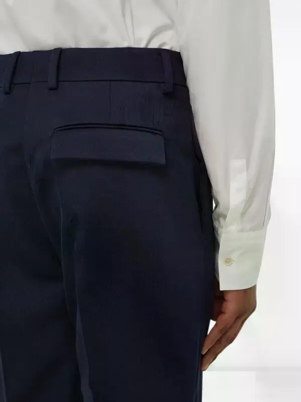 FERRAGAMO Wide Leg Trousers