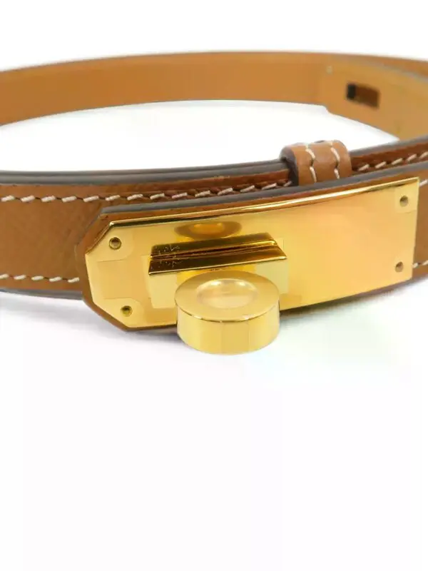 Hermès Kelly Pocket 18 Belt - Brown