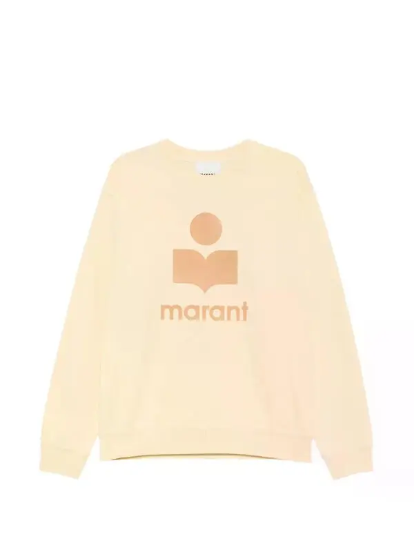 MARANT Logo-print Sweatshirt