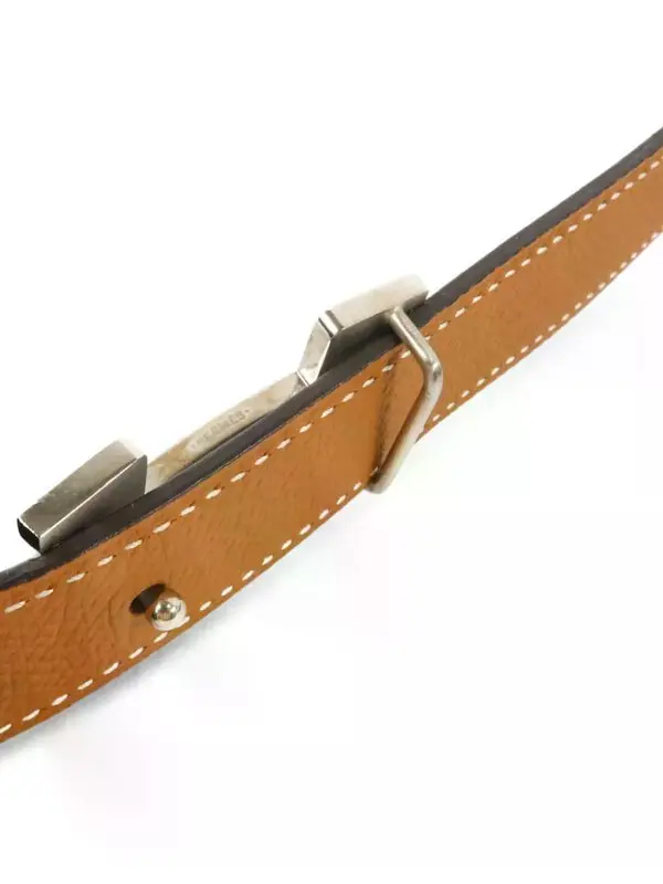 Hermès Mini H Belt