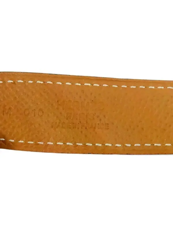 Hermès Mini H Belt