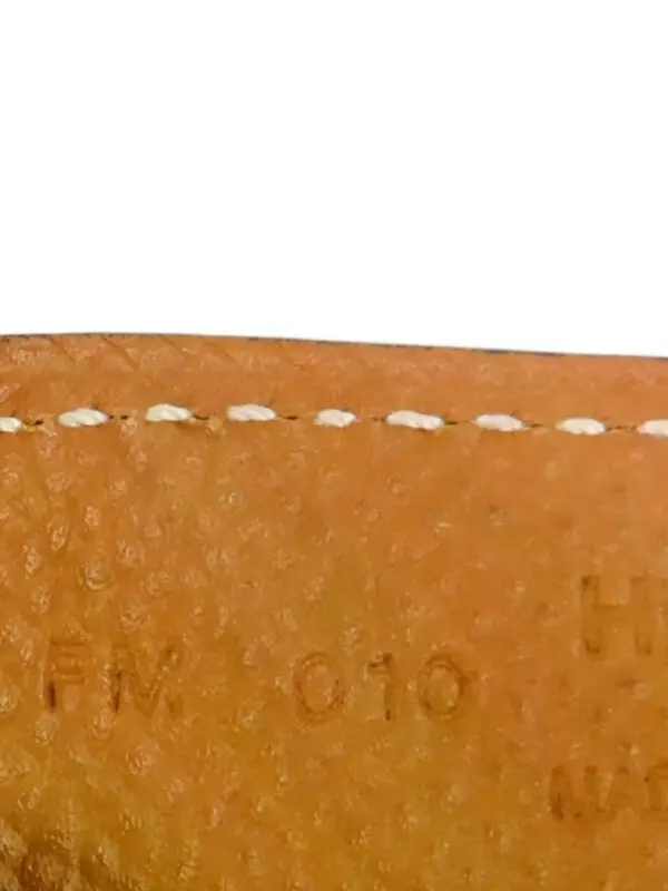 Hermès Mini H Belt