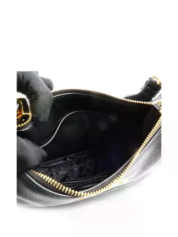 Prada Vitello Phenix Shoulder Bag