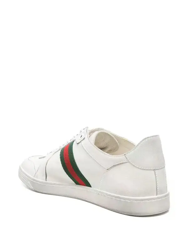 Gucci Stretch Low-top Sneakers