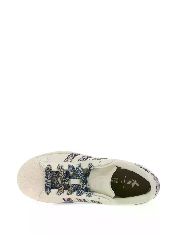 Adidas Superstar Ii Liberty London Sneakers