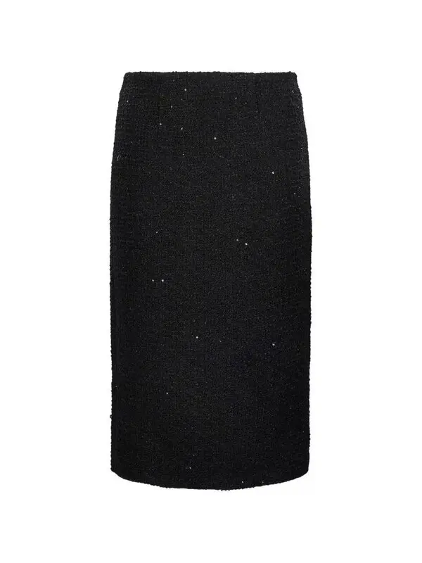 Roland Mouret Sequin-embellished Pencil Skirt