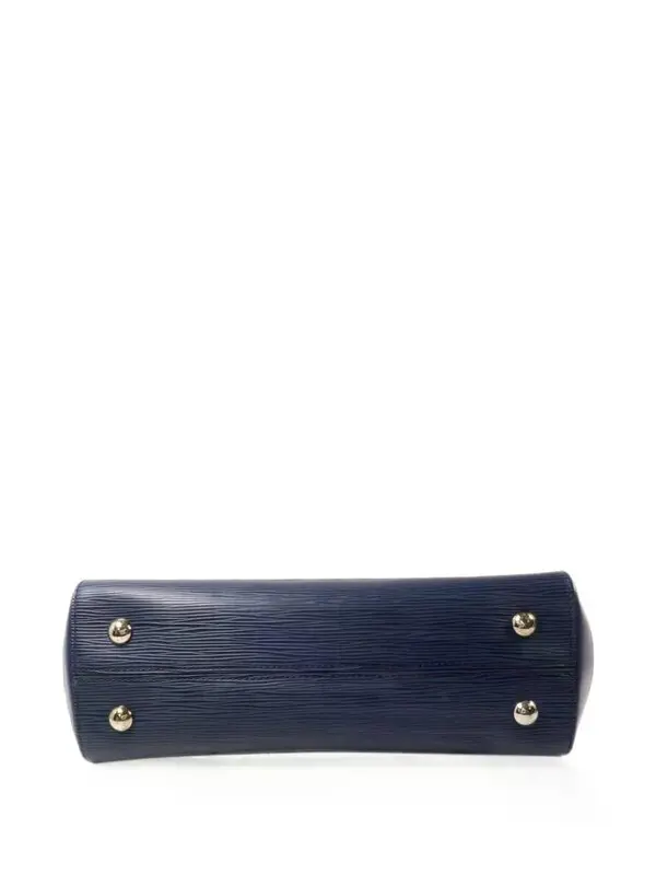 LOUIS VUITTON Mm Epi Cluny Tote Bag - Blue