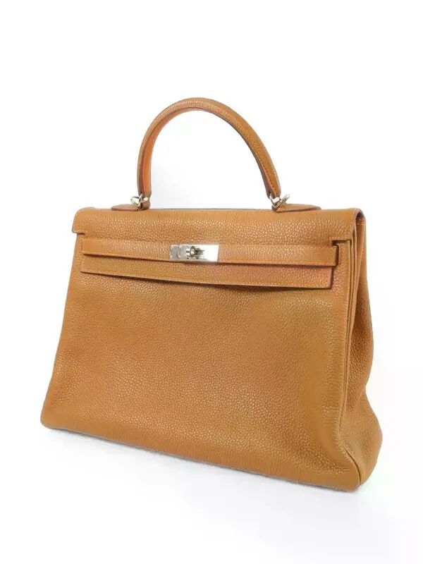 Hermès 35 Kelly Handbag