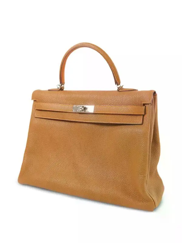 Hermès 35 Kelly Handbag