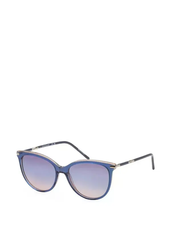 Longchamp Cat-eye-frame Sunglasses