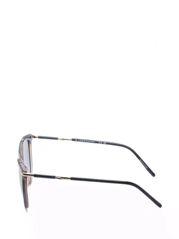Longchamp Cat-eye-frame Sunglasses