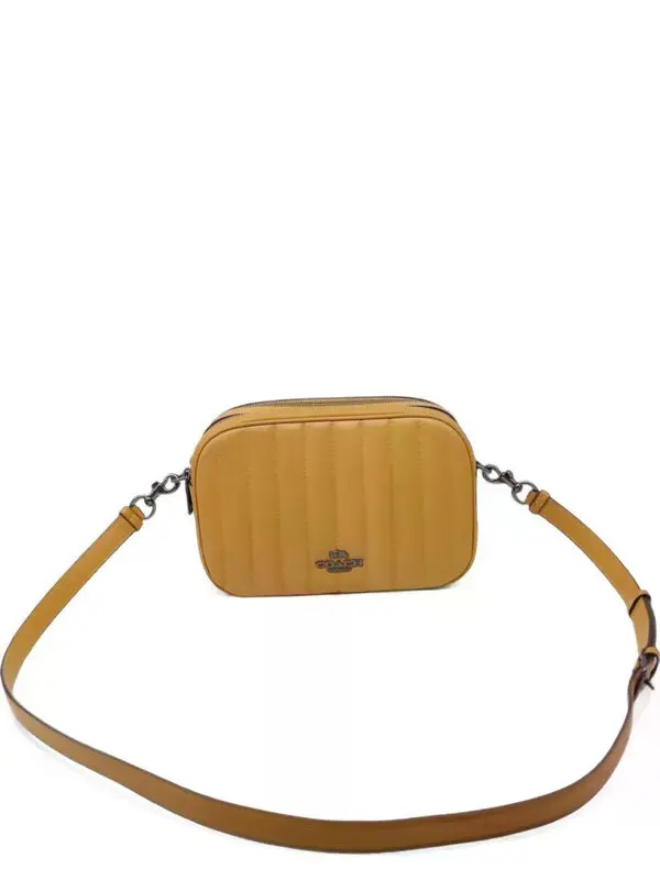 COACH VINTAGE Jes Quilted Camera Bag
