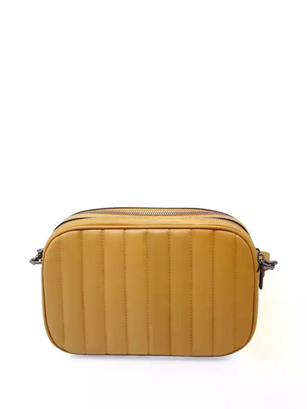 COACH VINTAGE Jes Quilted Camera Bag