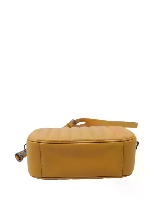 COACH VINTAGE Jes Quilted Camera Bag