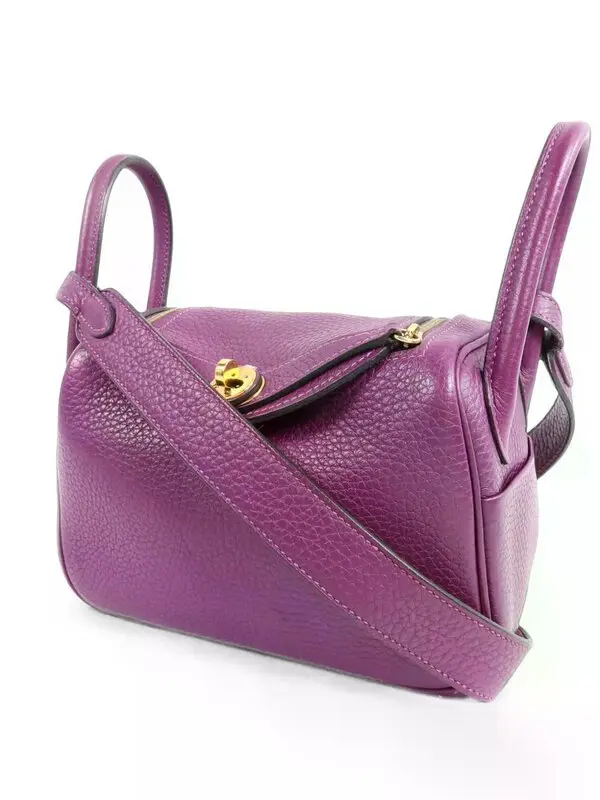 Hermès Mini Lindy Shoulder Bag