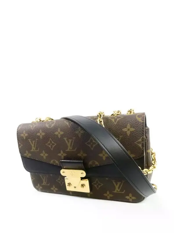 LOUIS VUITTON Marceau Monogram Shoulder Bag