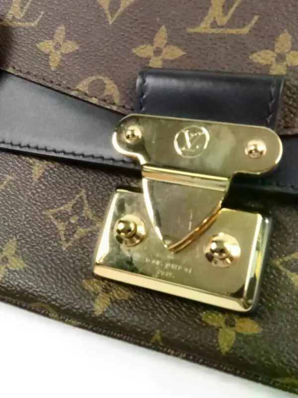 LOUIS VUITTON Marceau Monogram Shoulder Bag