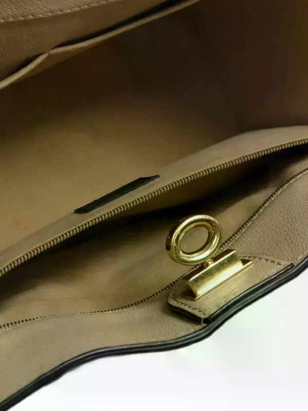 LOUIS VUITTON Mm On Myside Monogram Tote Bag - Green