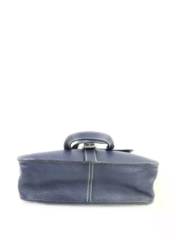 Hermès Halzan 31 Shoulder Bag