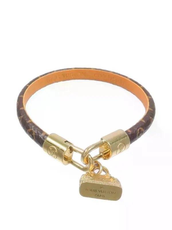 LOUIS VUITTON Alma Monogram Bracelet