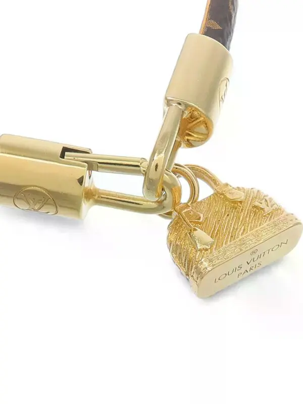 LOUIS VUITTON Alma Monogram Bracelet