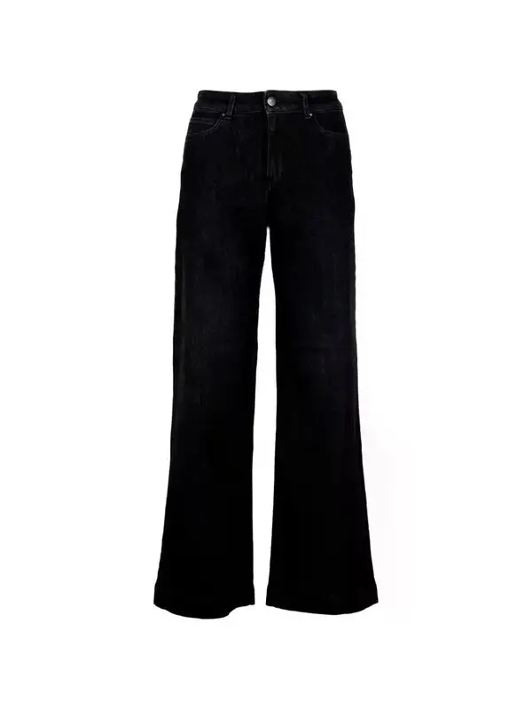 CIGALA'S Wide-leg Jeans