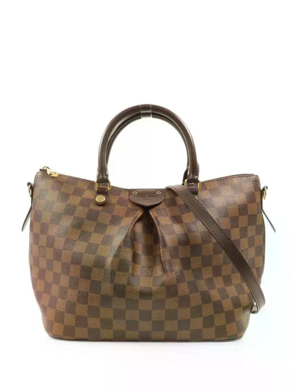 LOUIS VUITTON Pm Siena Two-way Handbag