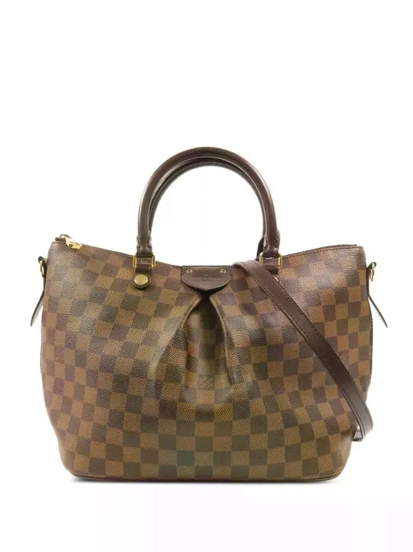 LOUIS VUITTON Pm Siena Two-way Handbag