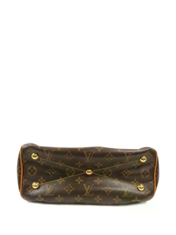 LOUIS VUITTON Pm Monogram Tivoli Tote Bag