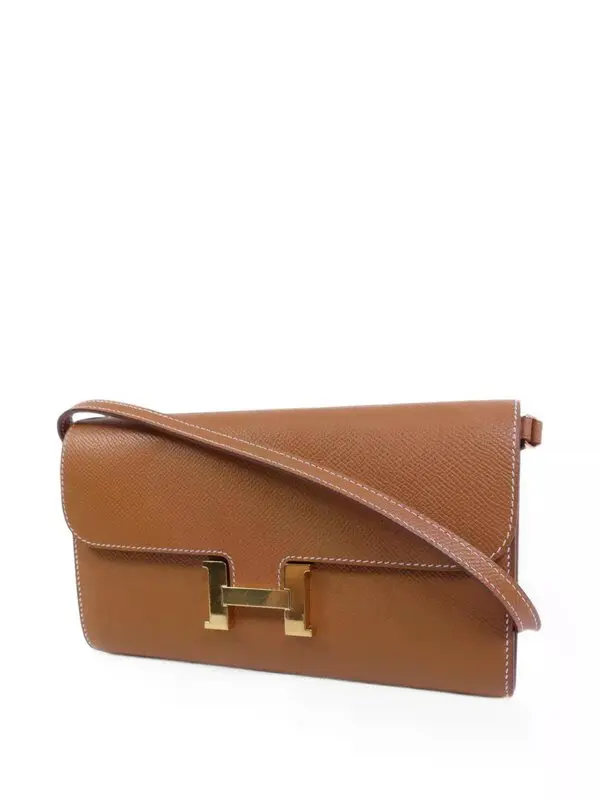 Hermès Constance To Go Shoulder Bag - Brown