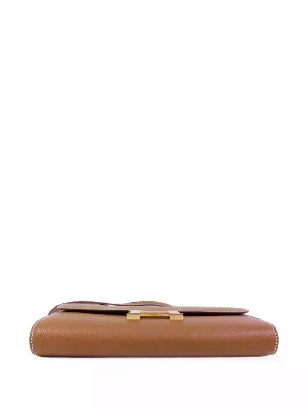 Hermès Constance To Go Shoulder Bag - Brown