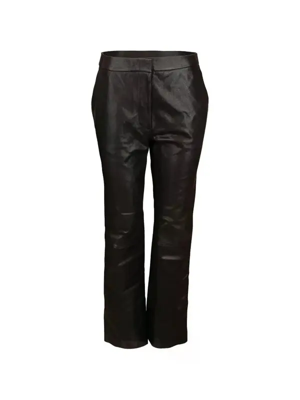 Simkhai Ambrine Leather Trousers
