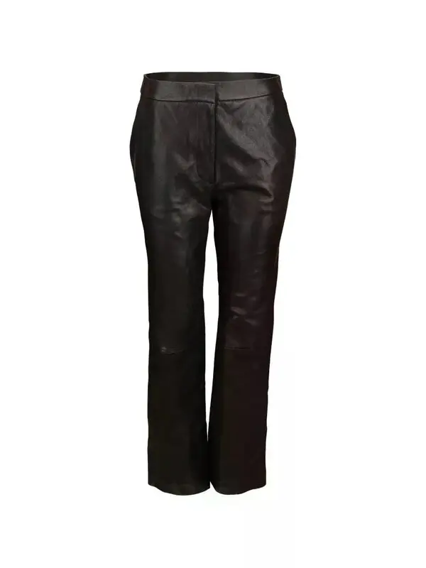 Simkhai Ambrine Leather Trousers