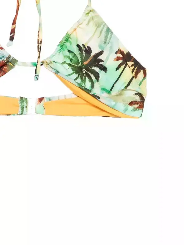 MATINEE Palm-tree-print Bikini
