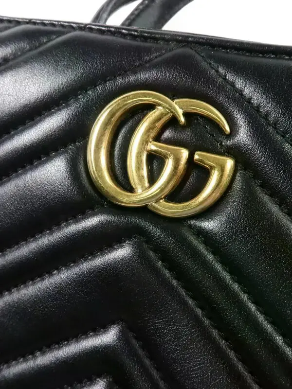 Gucci Gg Marmont Two-way Handbag