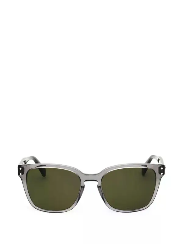 FERRAGAMO Rectangle-frame Sunglasses