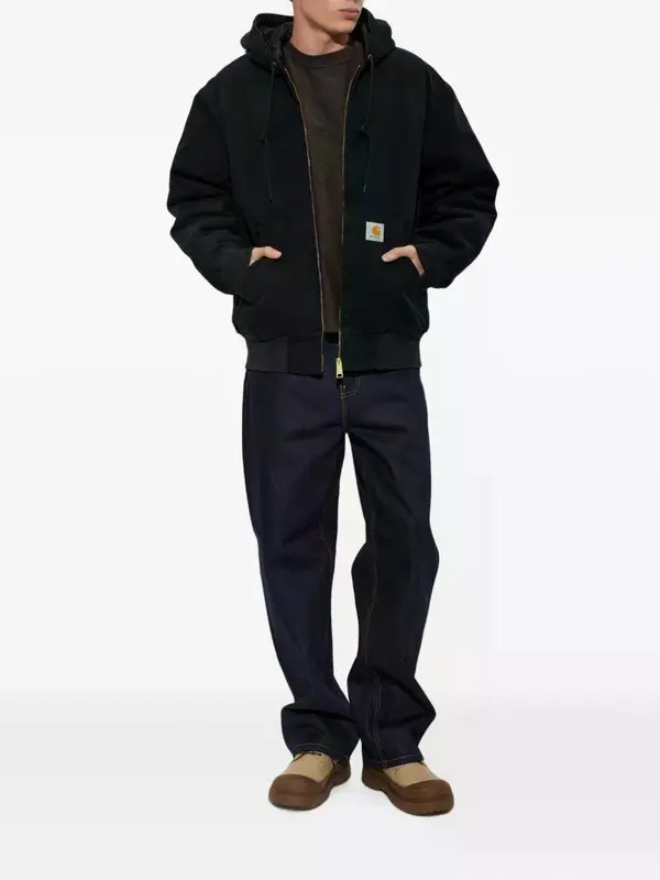 Carhartt Work In Progress Og Active Hooded Jacket