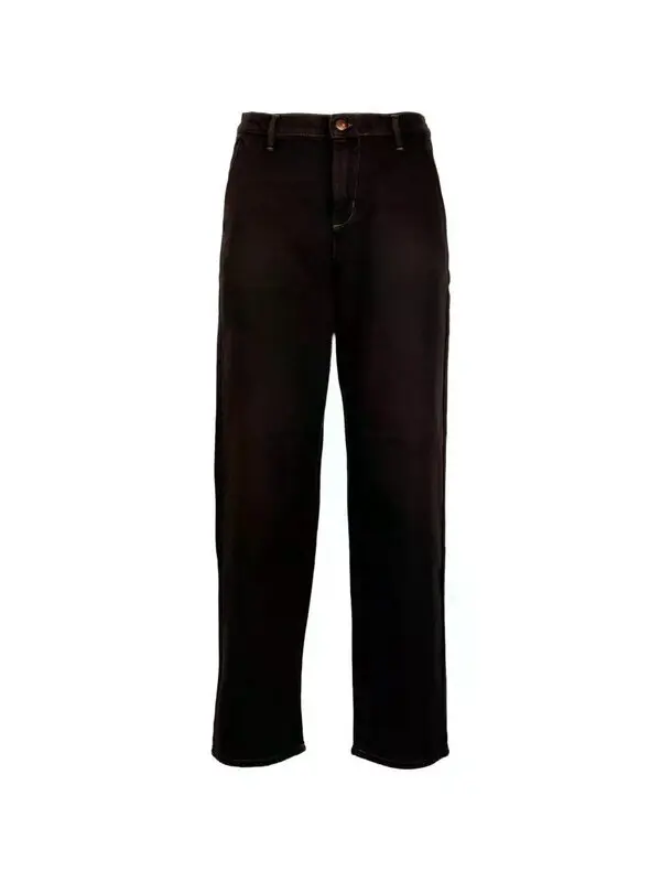 CIGALA'S Straight-leg Trousers - Brown