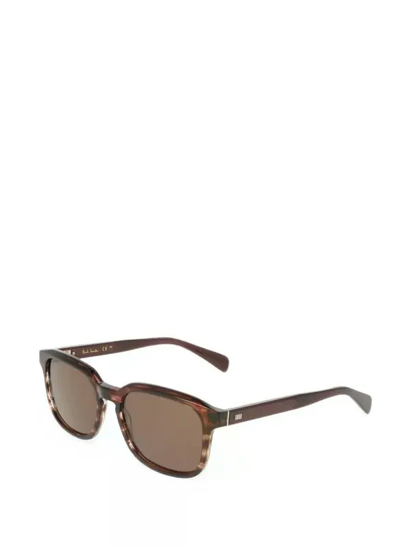 Paul Smith Parfett Square-frame Sunglasses