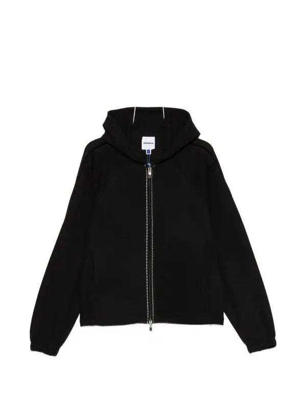 ADER ERROR Contrast-stitch Hoodie