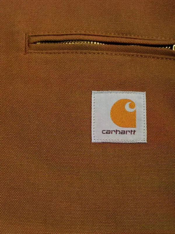 Carhartt Work In Progress Og Detroit Jacket - Brown