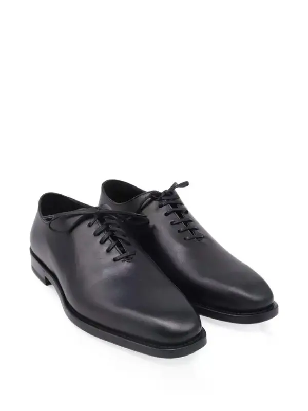 FERRAGAMO Lace-up Oxford Shoes